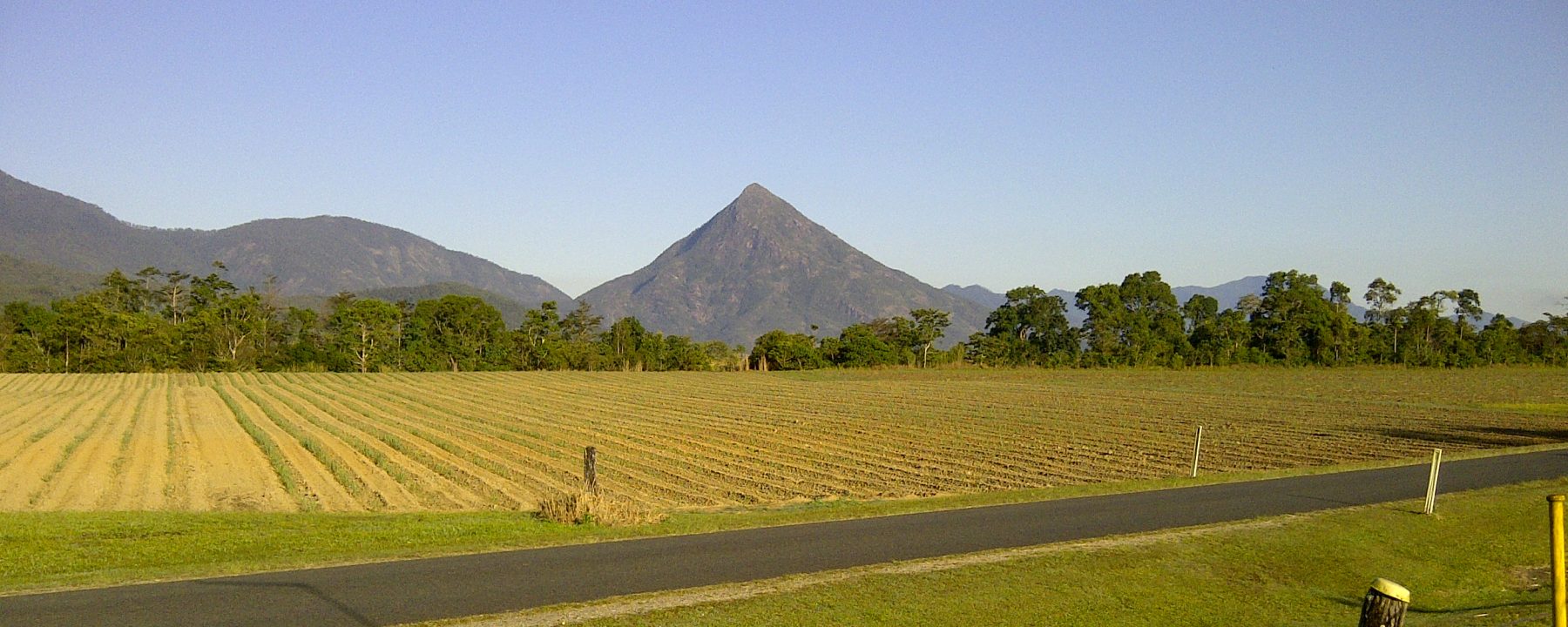 The Changing face of Walsh’s Pyramid – Saldary's Insight